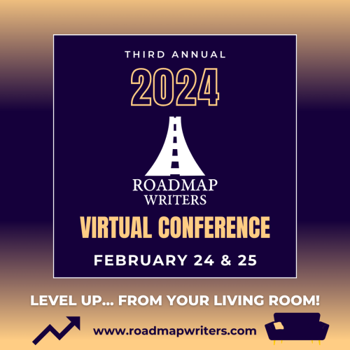 2024 Roadmap Writers Virtual Conference Roadmap Writers